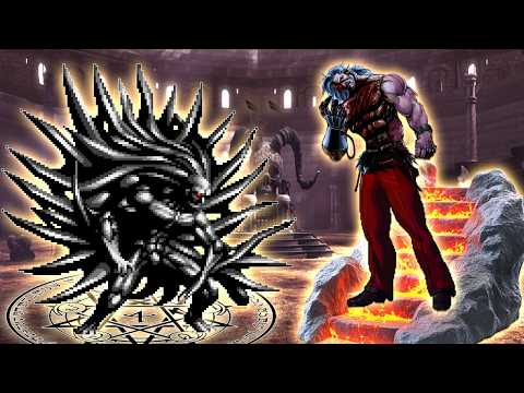 [Mugen KOF] Neokei Vs Hard Bosses Rugal Bernstein Team