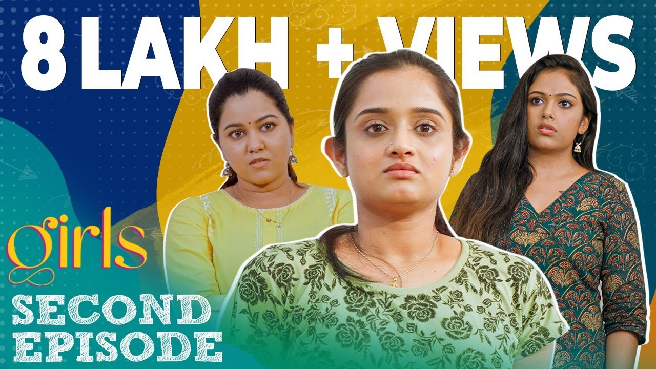 Girls Malayalam Mini Web Series l Episode 02 l Gopika Anil l Rebecca ...
