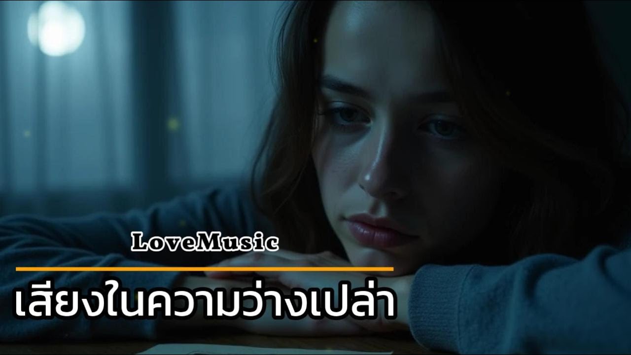 เสียงในความว่างเปล่า(Echoes in the Void) - LoveMusic - YouTube