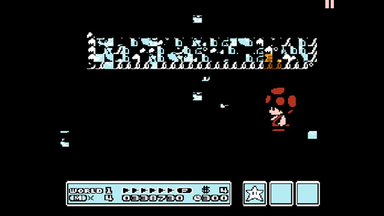 Just Corrupting Super Mario Bros. 3 (with commentary) - YouTube