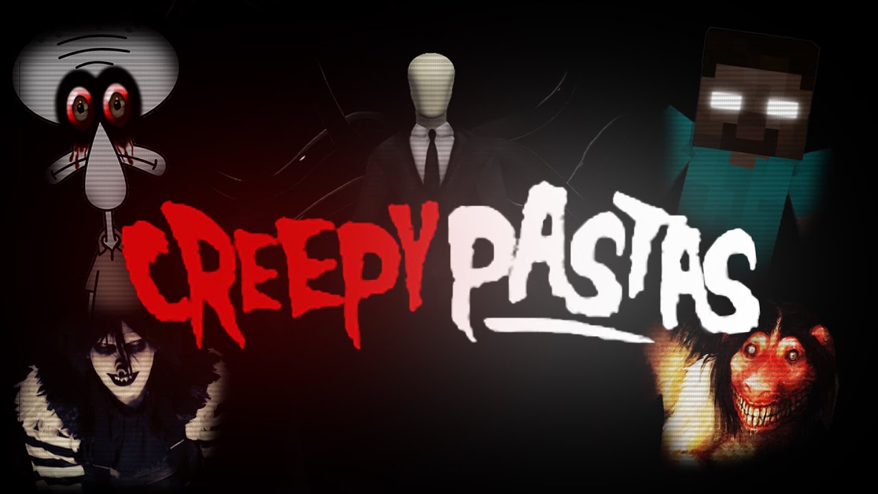 The Nostalgic World of Creepypastas - YouTube