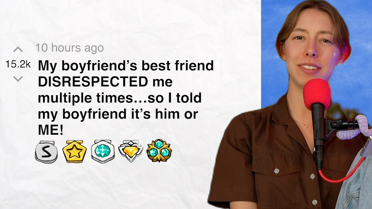 My boyfriend’s best friend DISRESPECTED me multiple times…so I told my ...