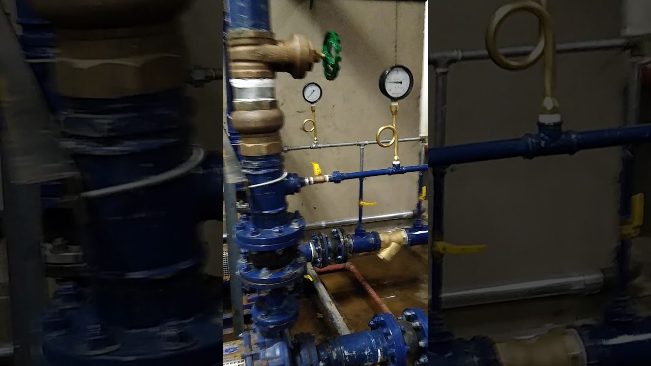 Instalação de bombas de recalque - YouTube