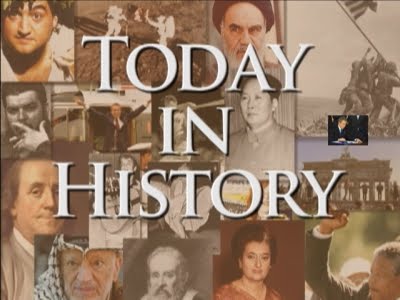 Today in History for October 26th - YouTube