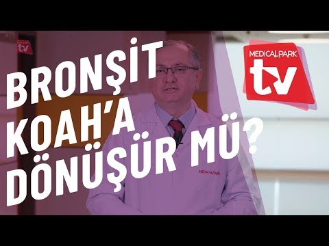 Bronşit Nedir?