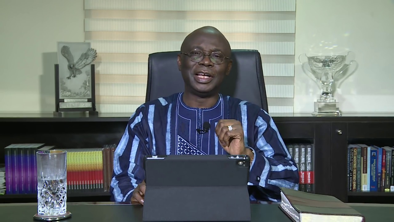 I Am My Brother's Keeper | Pastor 'Tunde Bakare - YouTube