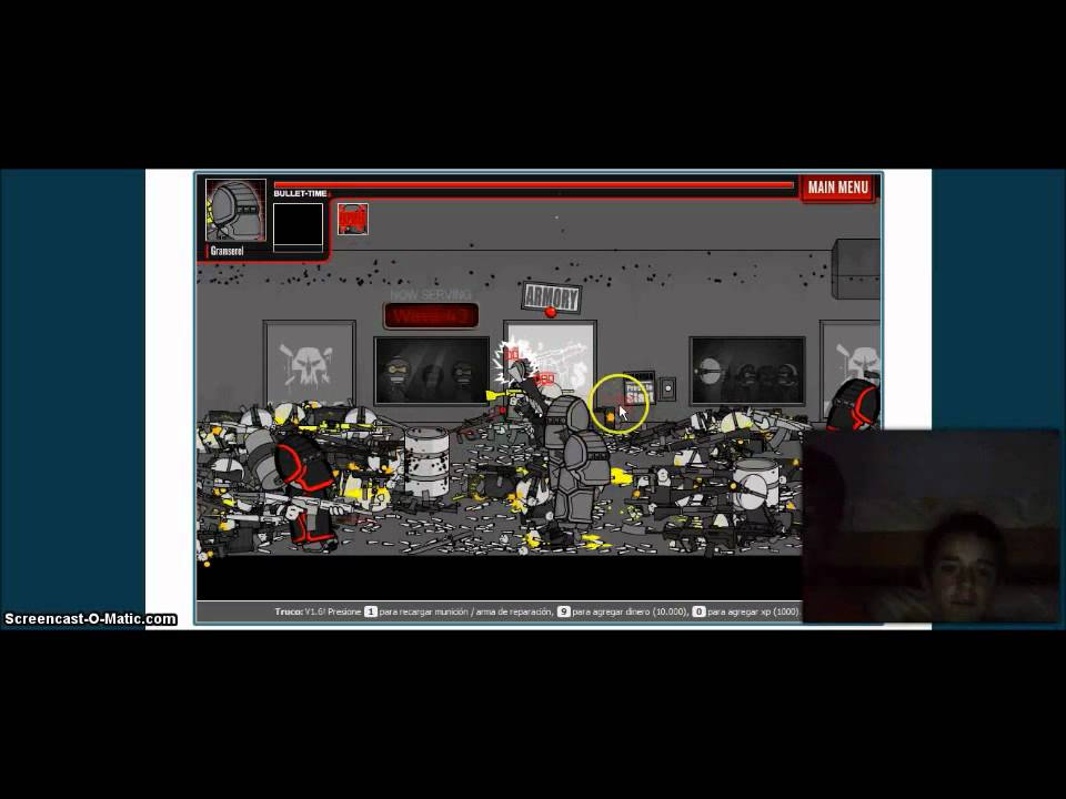 Madness project nexus con cheats - YouTube