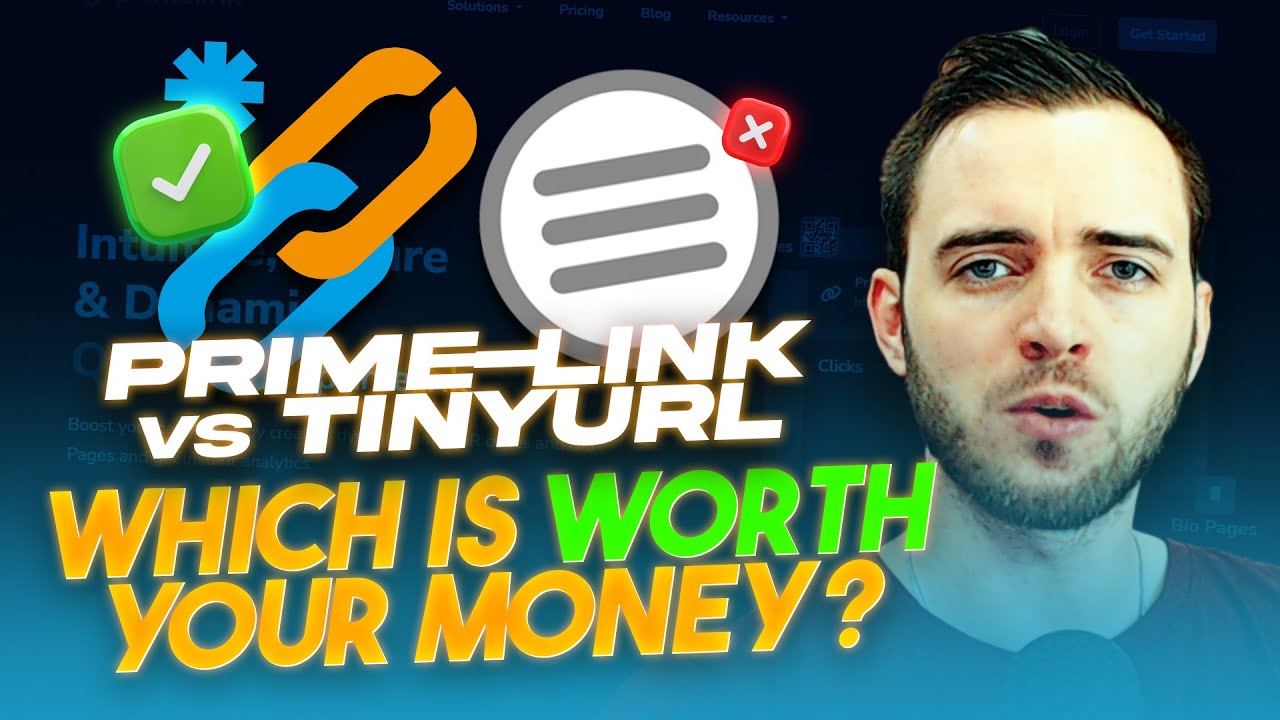 TinyURL vs. Prime-Link: Which link shortener tool is worth your money? 💵 - YouTube