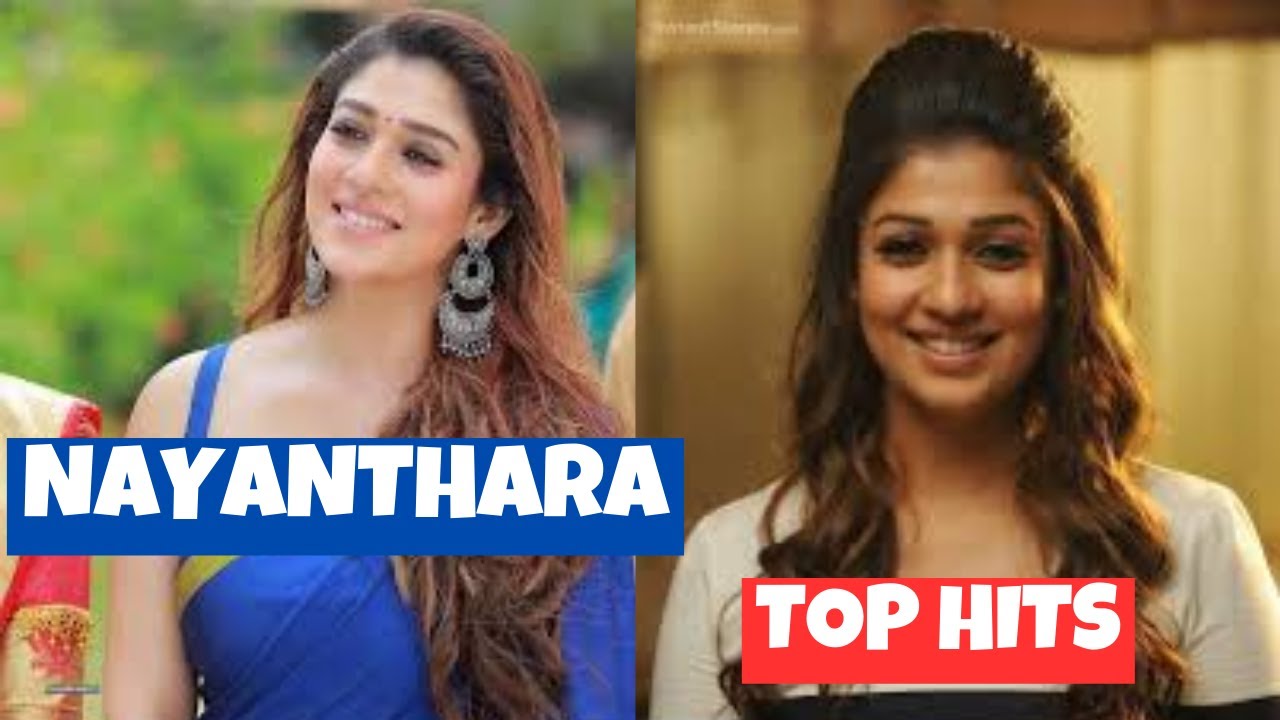 NAYANTHARA TOP HITS | EARLY AND LATE 2000S - YouTube