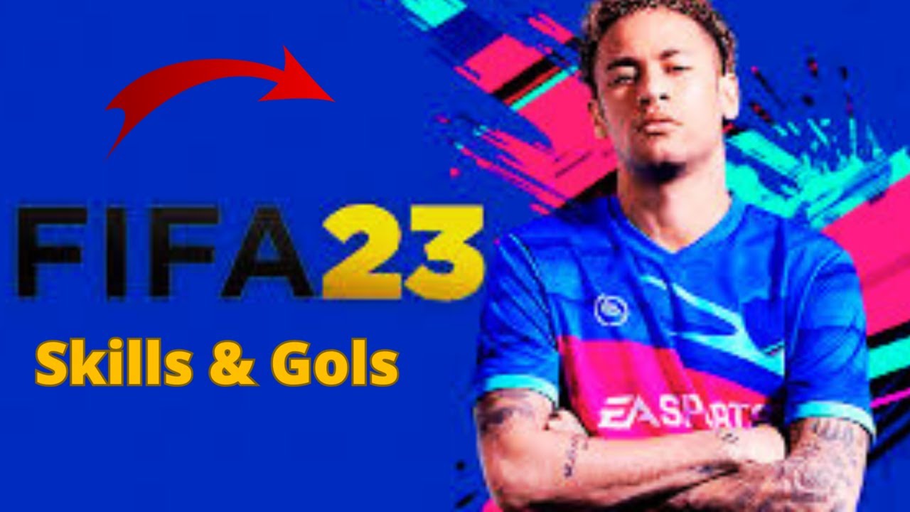 FIFA 23 l SKILLS & GOLS l ULTIMATE TEAM 5 ESTRELAS DE FINTAS - YouTube