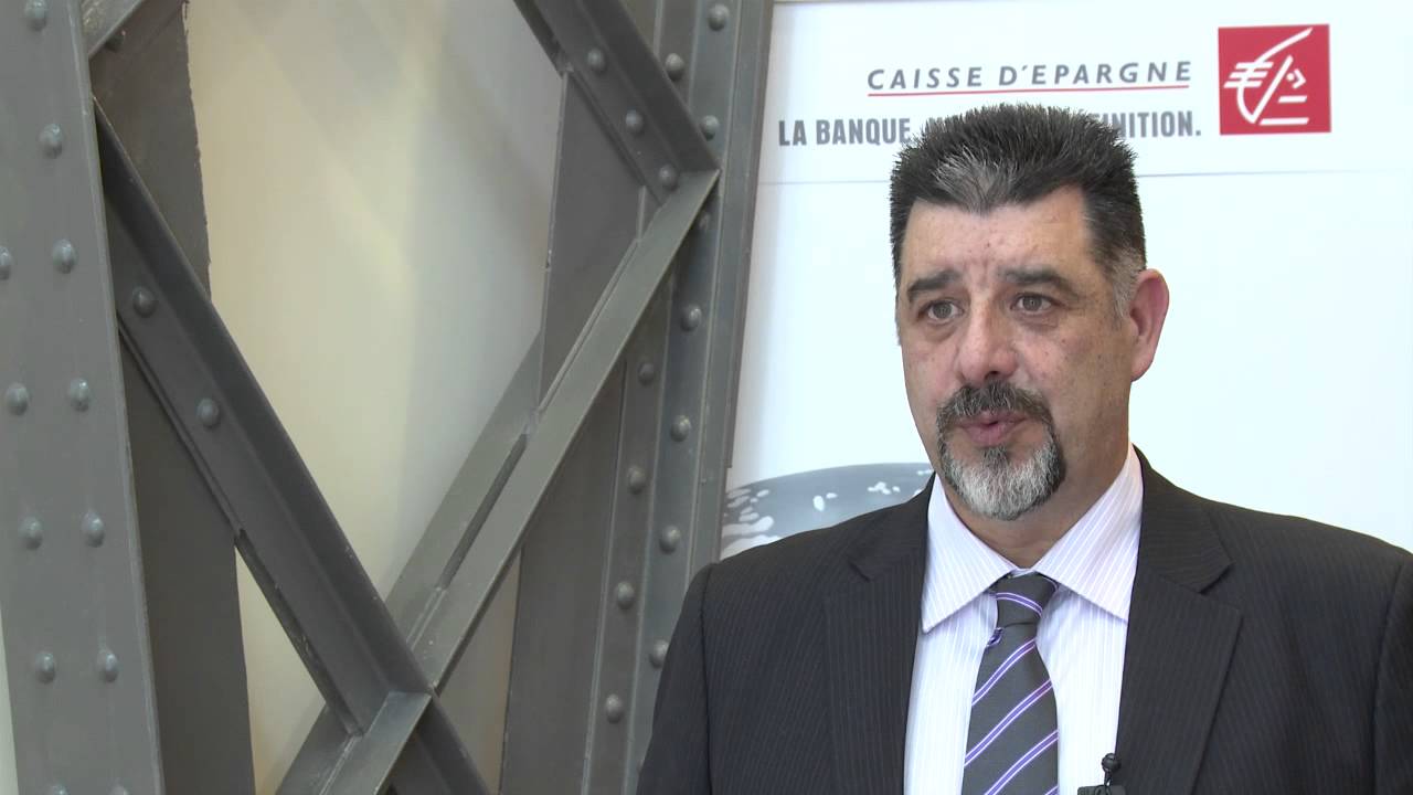 Gabriel Perea - Directeur général, SANEI Ascenseurs - Forum franco ...