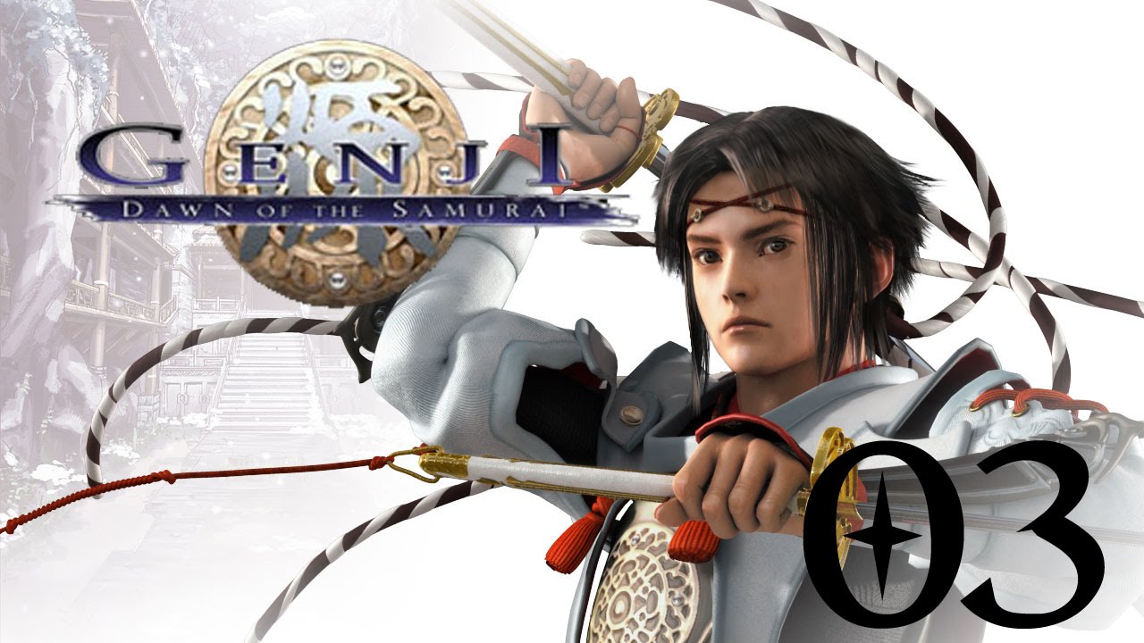 Let's Play Genji Dawn of the Samurai 03 - Epic Fighting Monsters - YouTube