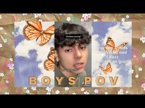 [ tiktok boys pov that made dora forget her backpack 🌃 // by freeak ...