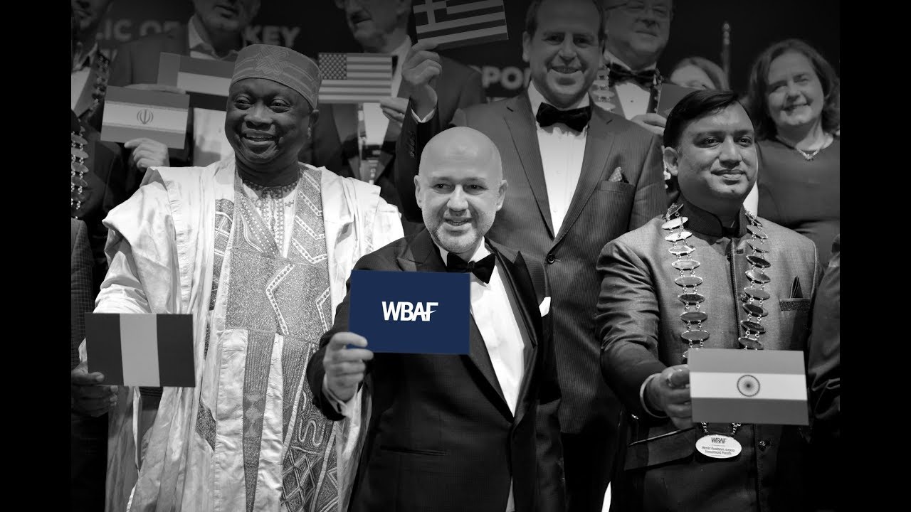 WBAF High Commissioners Appointment Ceremony: Empowering Global ...