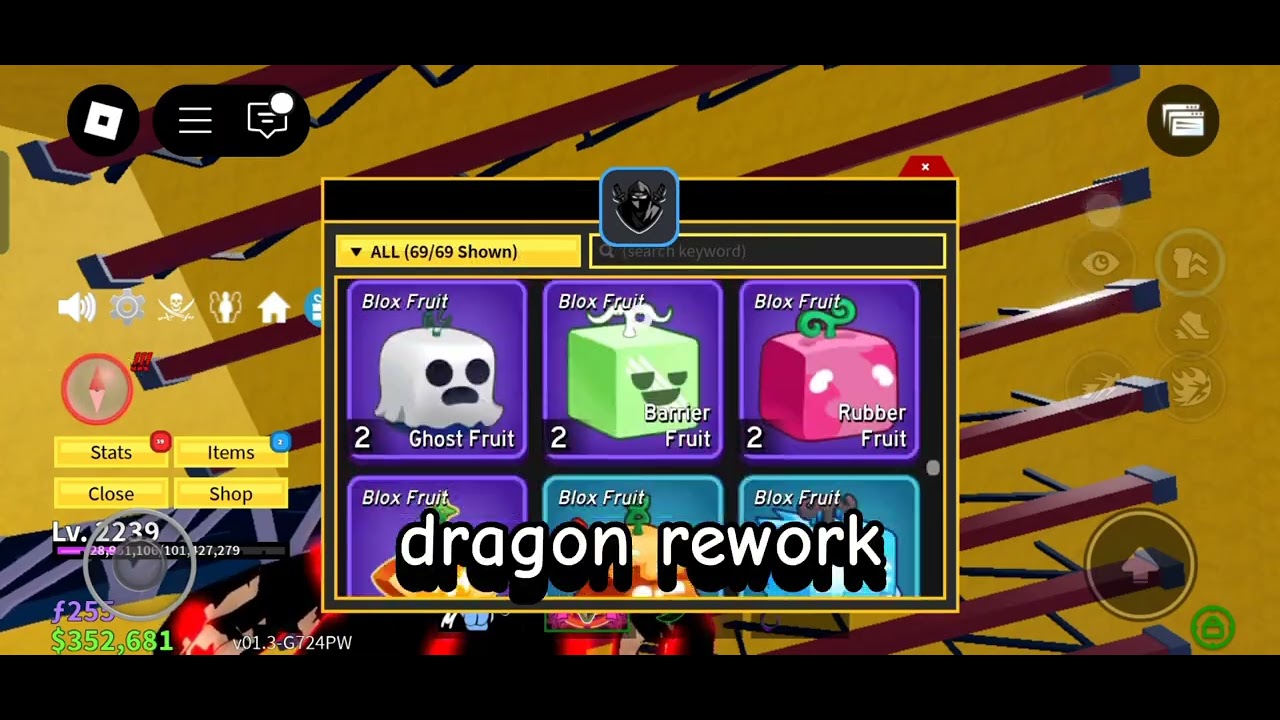 finally perm dragon - YouTube