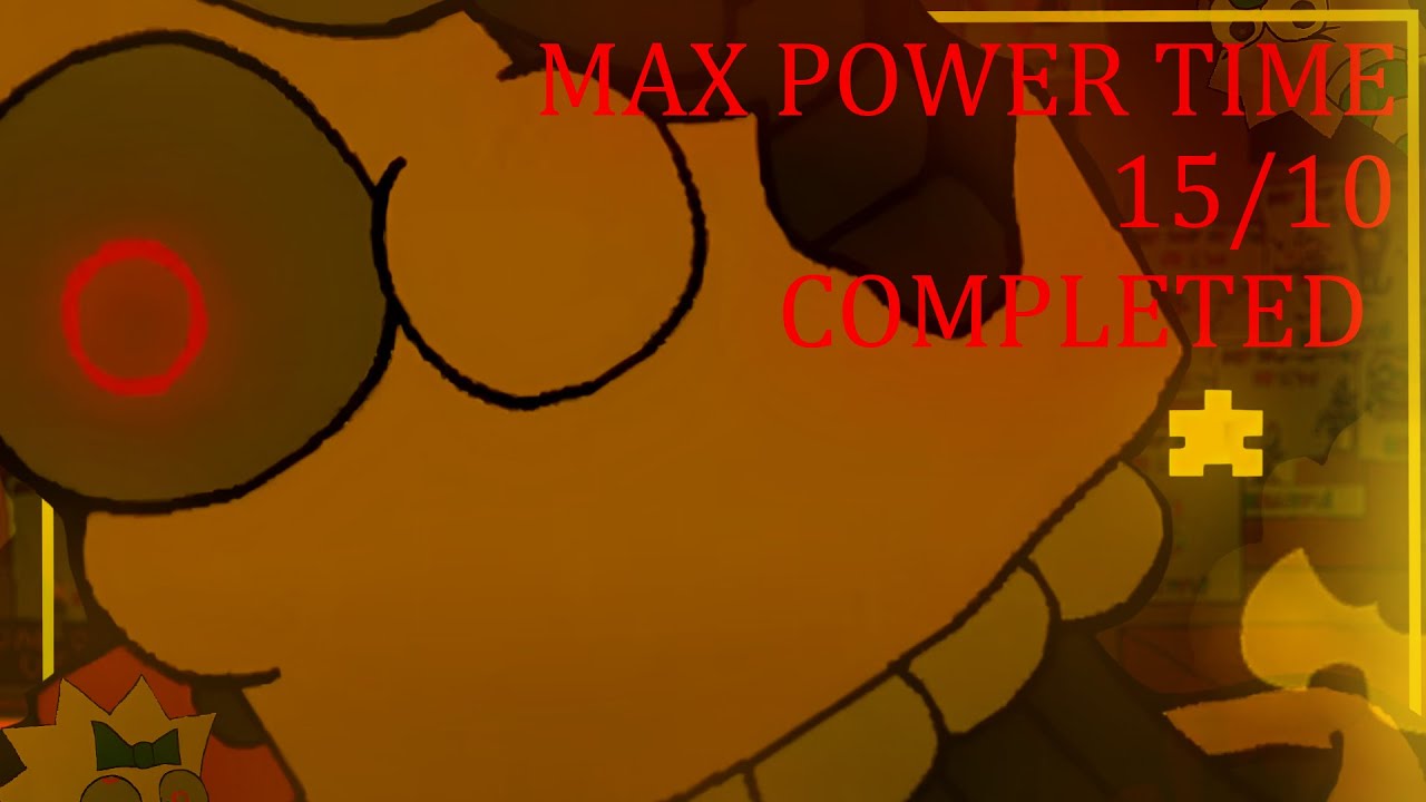 Fun Times at Homer's 2 v1.6 - MAX POWER TIME ( 15/10 ) - COMPLETED ...