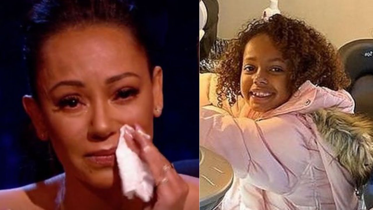 Sad News, Mel B Reveals Heartbreaking Reason Why She Hasn't Seen Her ...