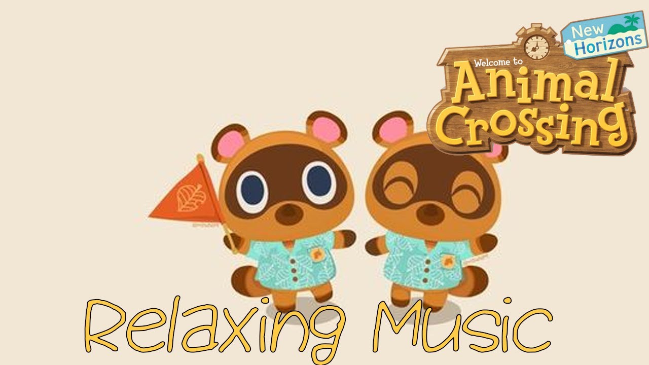 Chilling by the Campfire ~ Relaxing Animal Crossing Music - YouTube