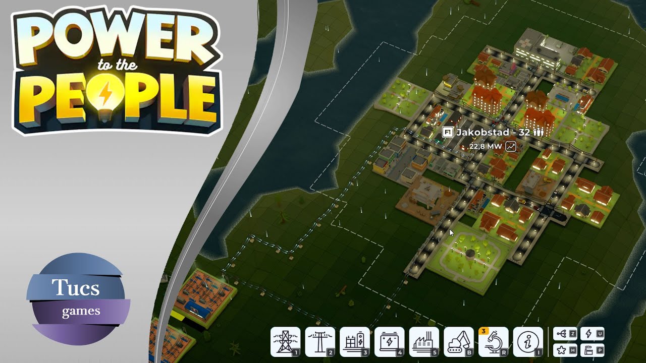 Power to the People - Découverte - Gameplay FR (No commentary) - YouTube