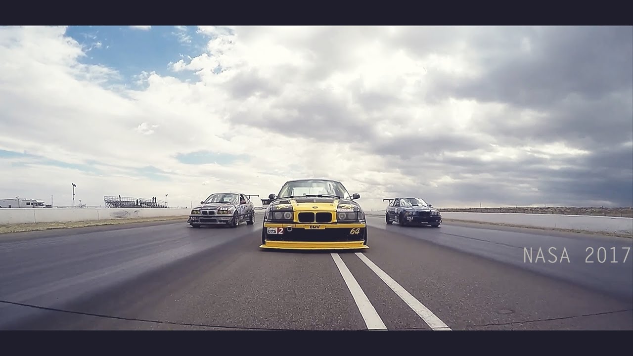 NASA national auto sport association event - YouTube