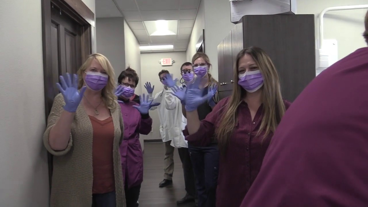 Hamilton Advanced Dentistry - Reopening New Precautions - The Office ...