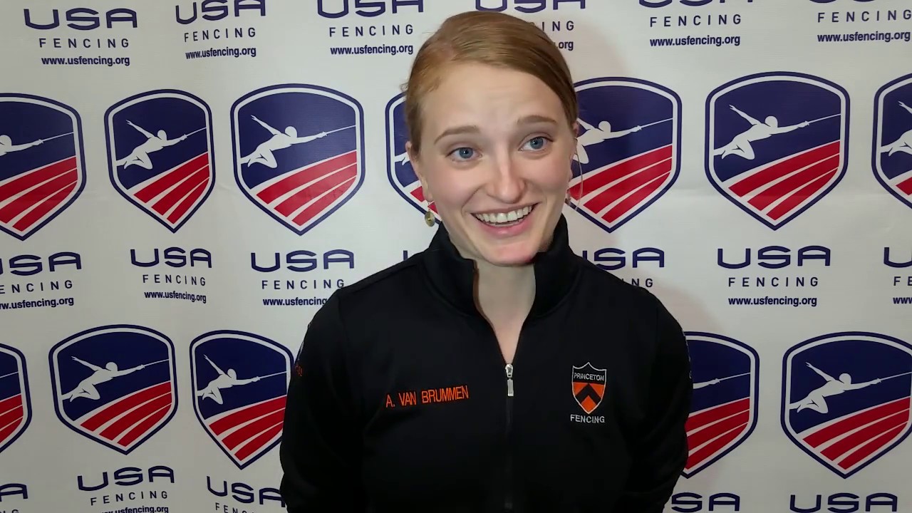 Van Brummen Recaps World Cup Win - YouTube