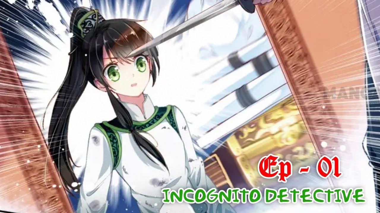Incognito Detective -Ep 01 - YouTube