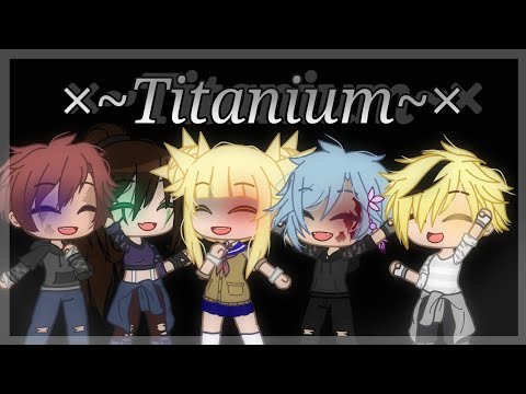 \\×~Titanium~×//GCMV\\Sub español//Gacha Club\\ - YouTube