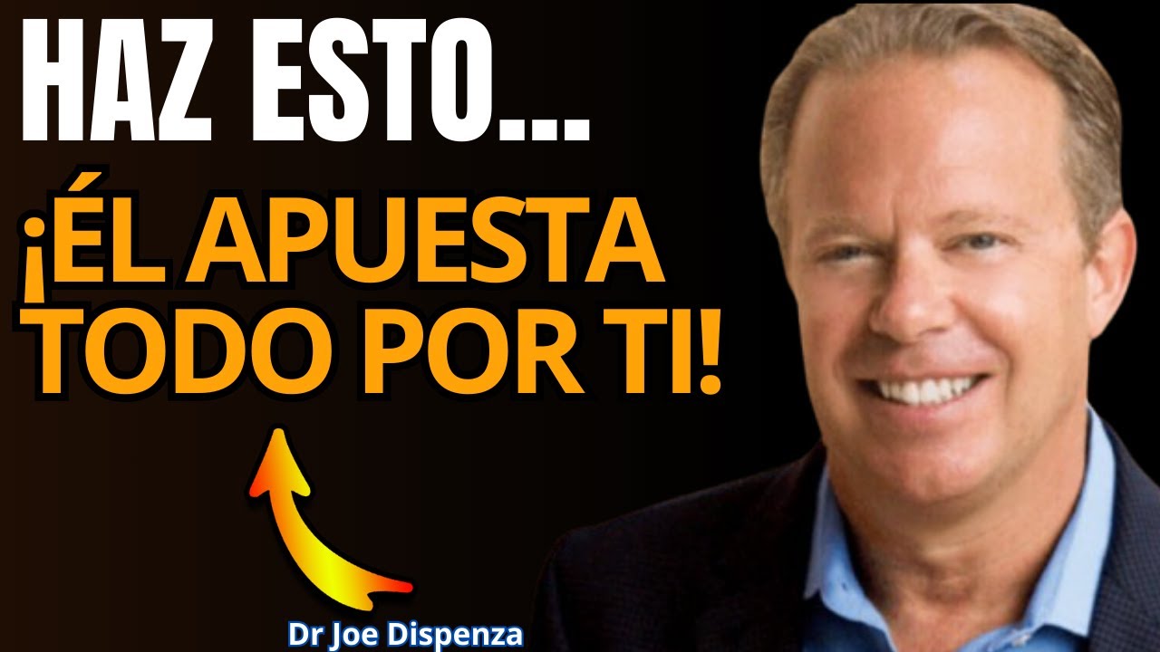 El Secreto para Hacer que un Hombre lo Arriesgue Todo por Ti Joe ...