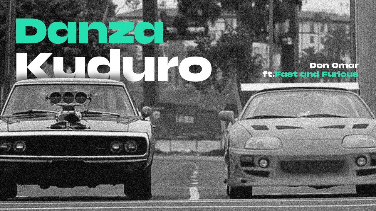 FAST & FURIOUS || Don Omar Danza Kuduro (ft Lucenzo) - YouTube