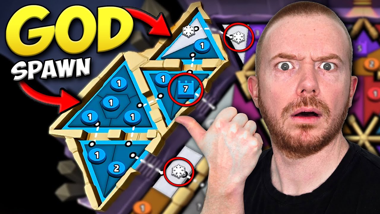 Risk Gave Blue a Literal God Spawn! - YouTube