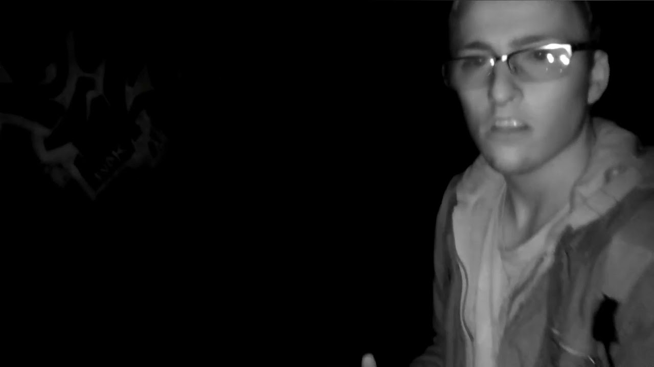 Creepy Ghost Activity In Haunted Pogue's Run Tunnels - YouTube