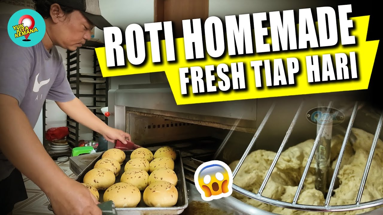 KULINER TANGERANG | Roti Homemade Fresh dari Rumah | Open Reseller ...