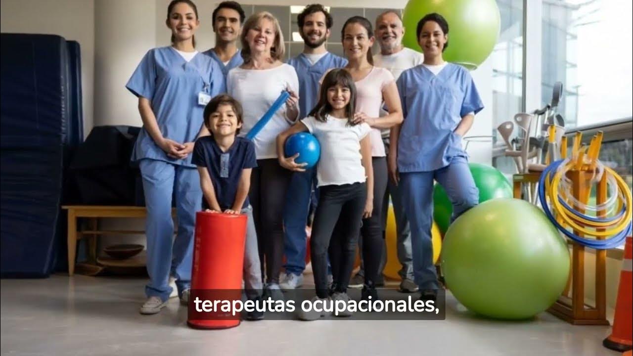 Como iniciar un Centro de Rehabilitacion en 5 pasos - YouTube