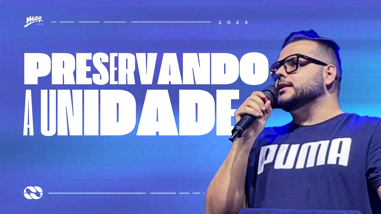 Preservando a unidade // Hugo Cardoso - YouTube