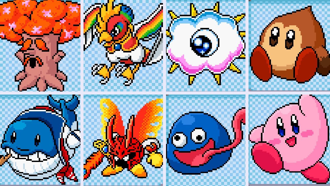 Pokémon Puffy Pink - Full Pokedex Complete (All 151 Pokémon) - YouTube