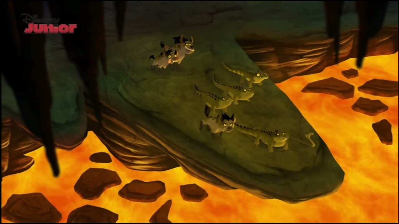 The Lion Guard - I Have a plan Scar Evil laugh Multilanguage - YouTube