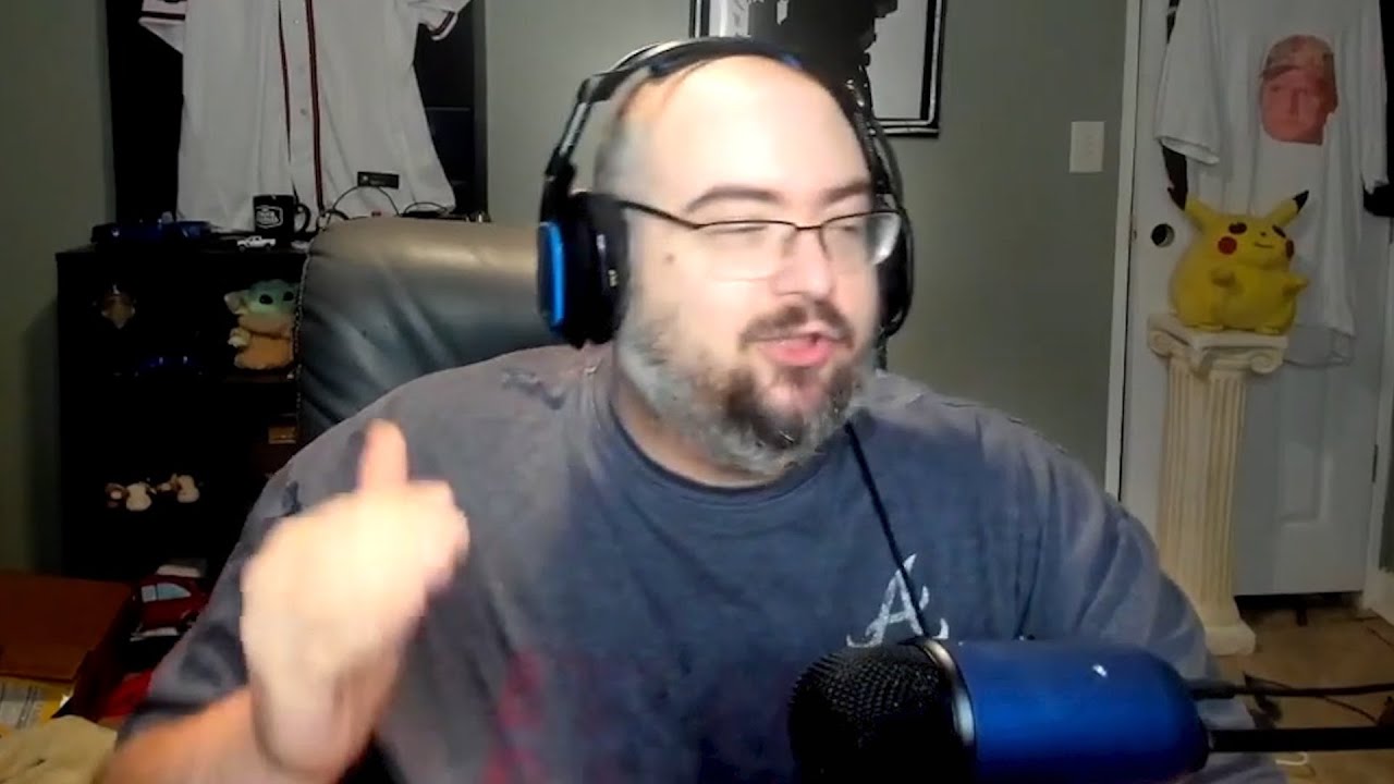 WingsOfRedemption Gets Stream Sniped And Loses It - YouTube