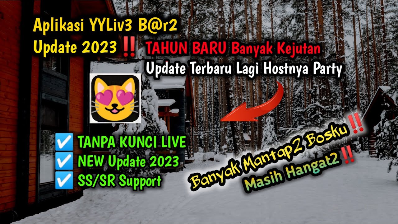 Aplikasi Live Stream Barbar C*Lm3k 2023‼️ Unlock Room Apk Live Full BarBar Parah 2023 - Bling2 ...
