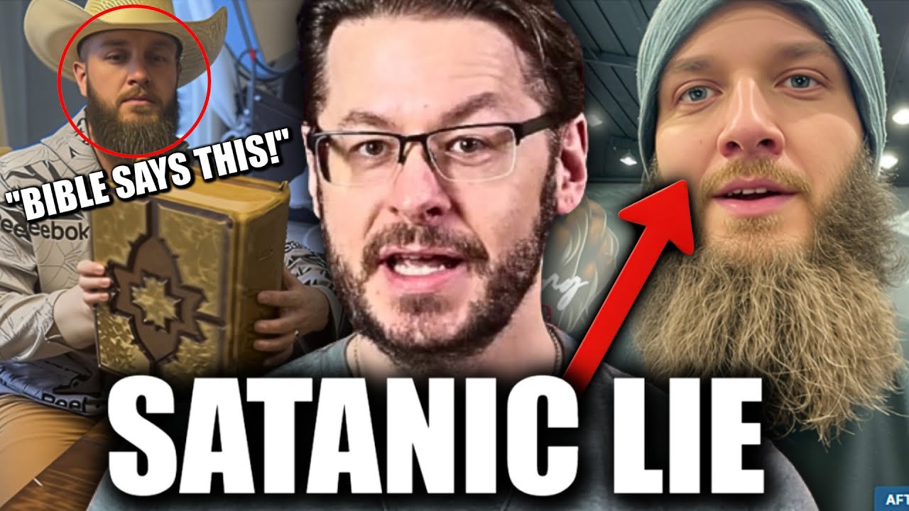 EXPOSING The CRAZIEST LIE A Muslim WILL EVER Tell You About The BIBLE ...