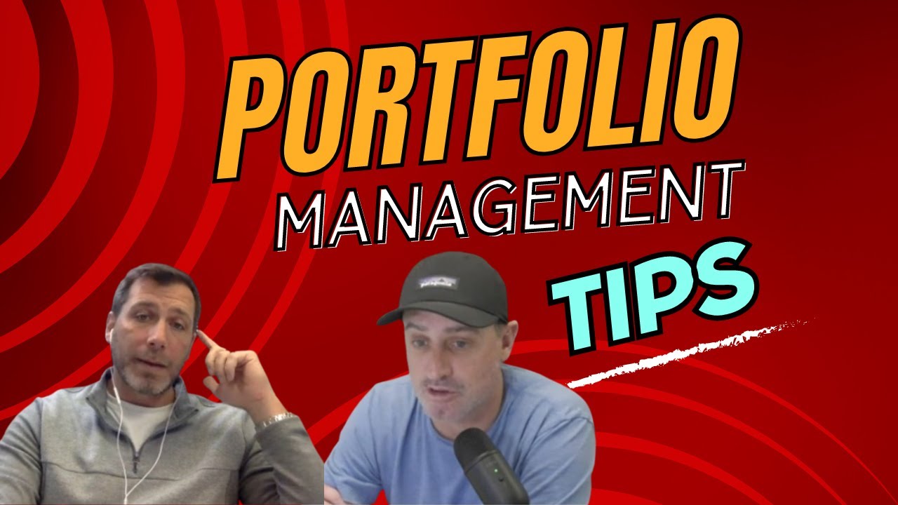 Portfolio Management Tips #portfoliomanagement #privatelenders # ...
