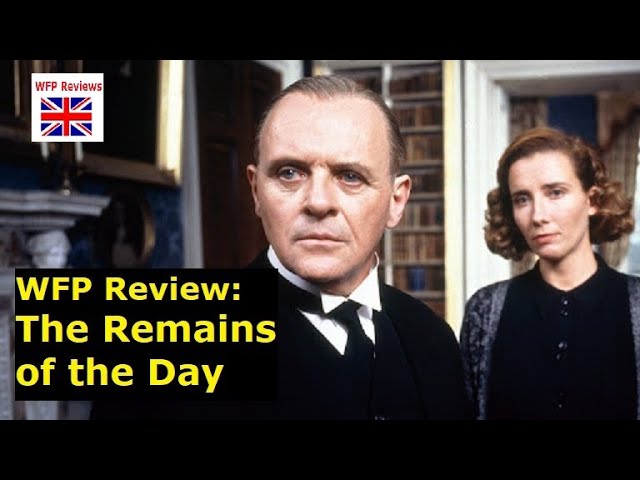 The Remains Of The Day Movie The Remains Of The Day Movie Cast