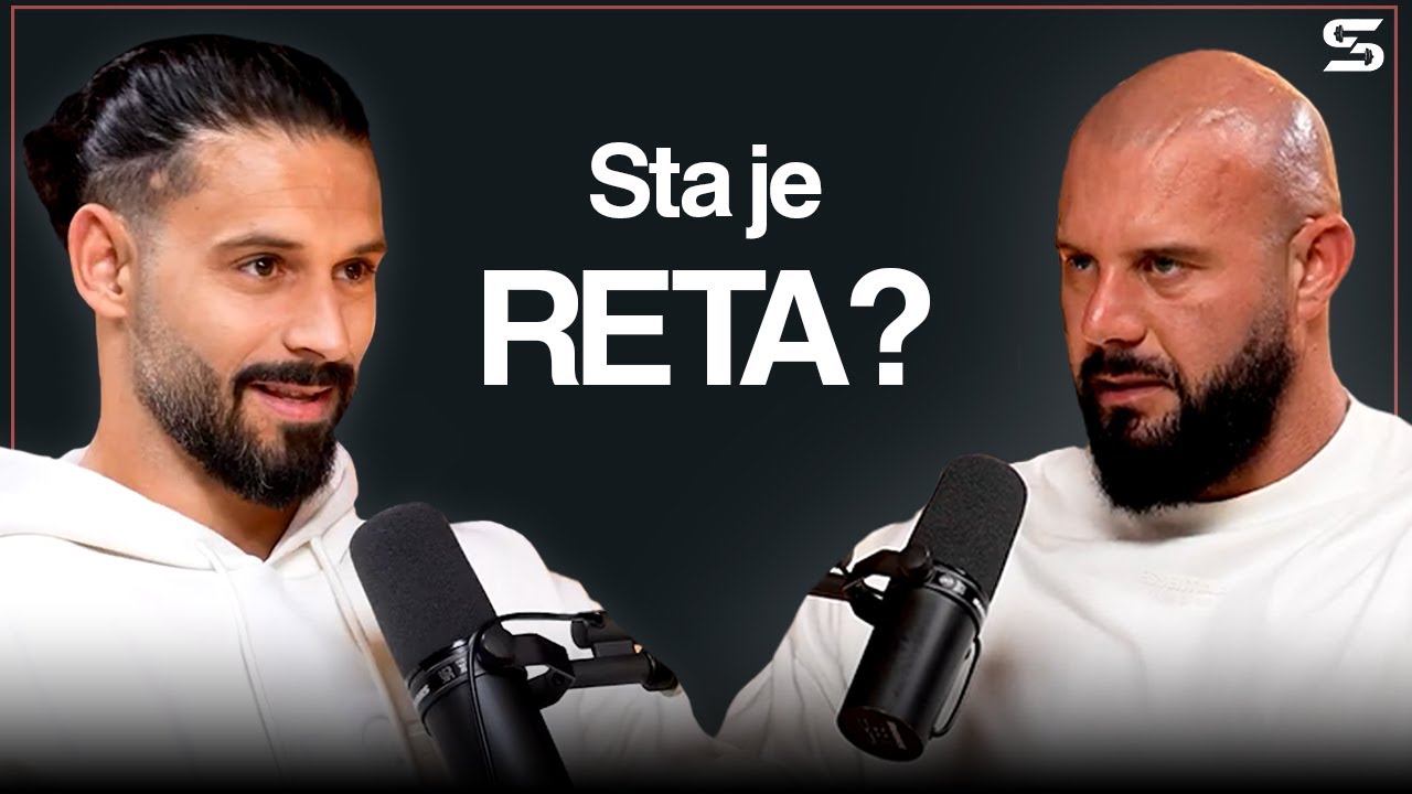 Kako Funkcionise I Sta Je To RETATRUTIDE (Reta) - YouTube