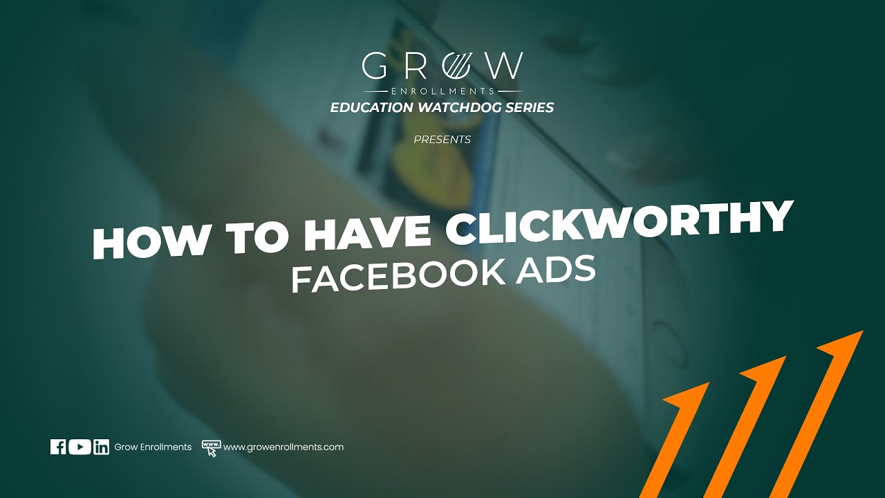 Mastering the Click: Unveiling Secrets for Click-worthy Facebook Ads ...