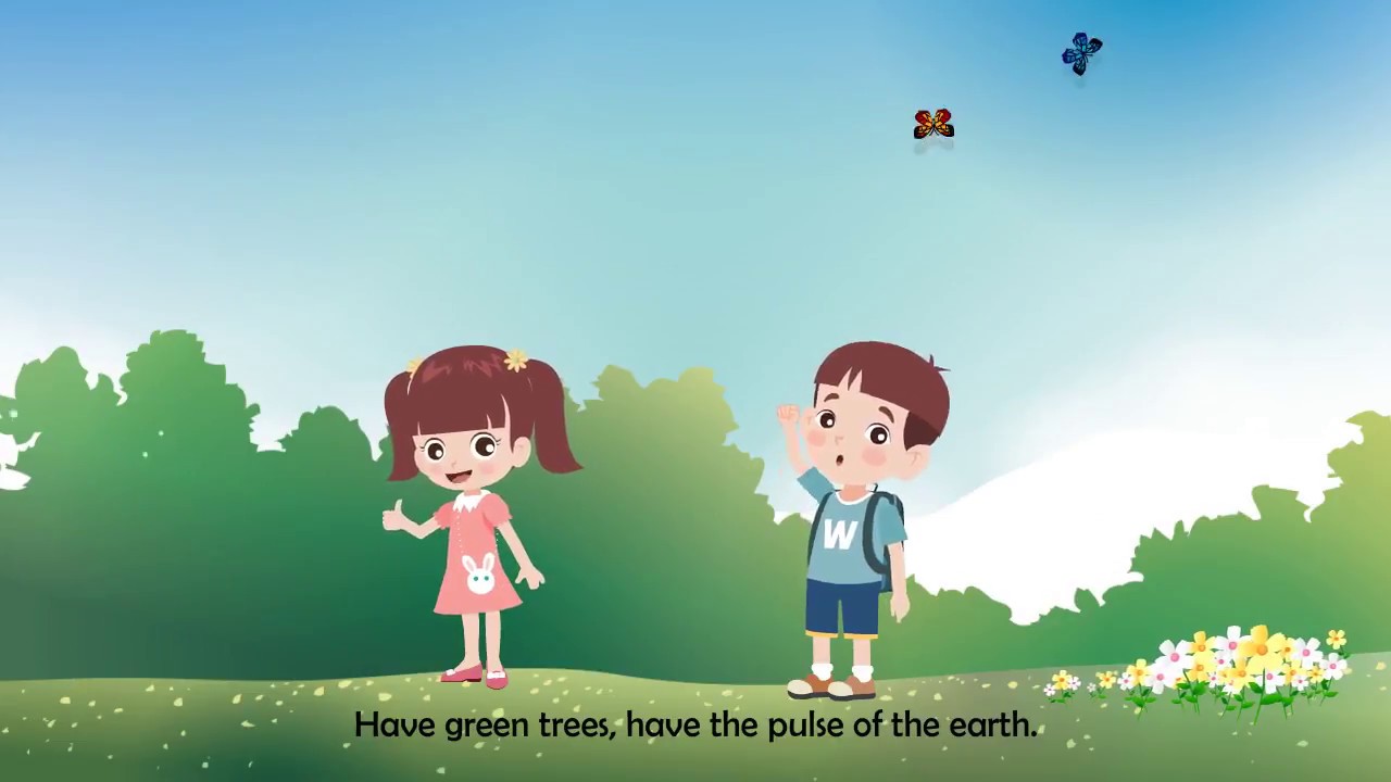 Animated Environmental Protection Video - Animiz - YouTube
