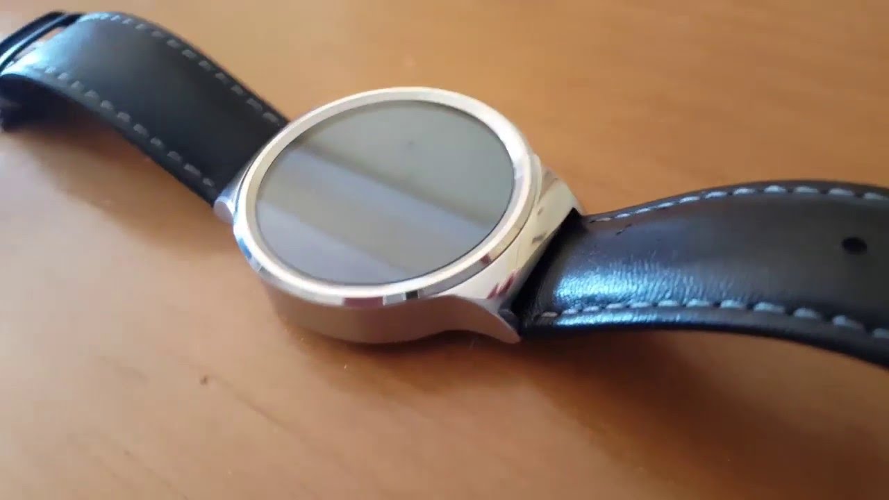 Huawei SmartWatch y WatchMaker - Tutorial para hacer tu propia face de tu reloj - YouTube