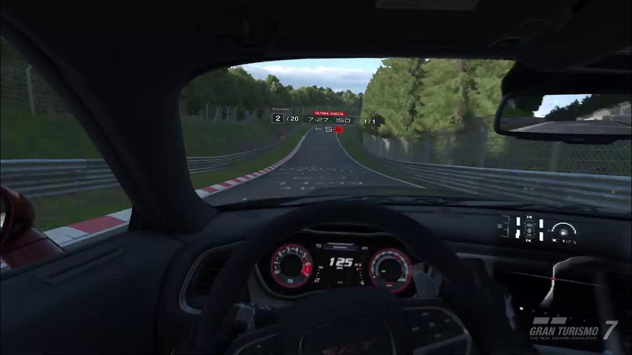 GT7 VR2 session 01 - YouTube