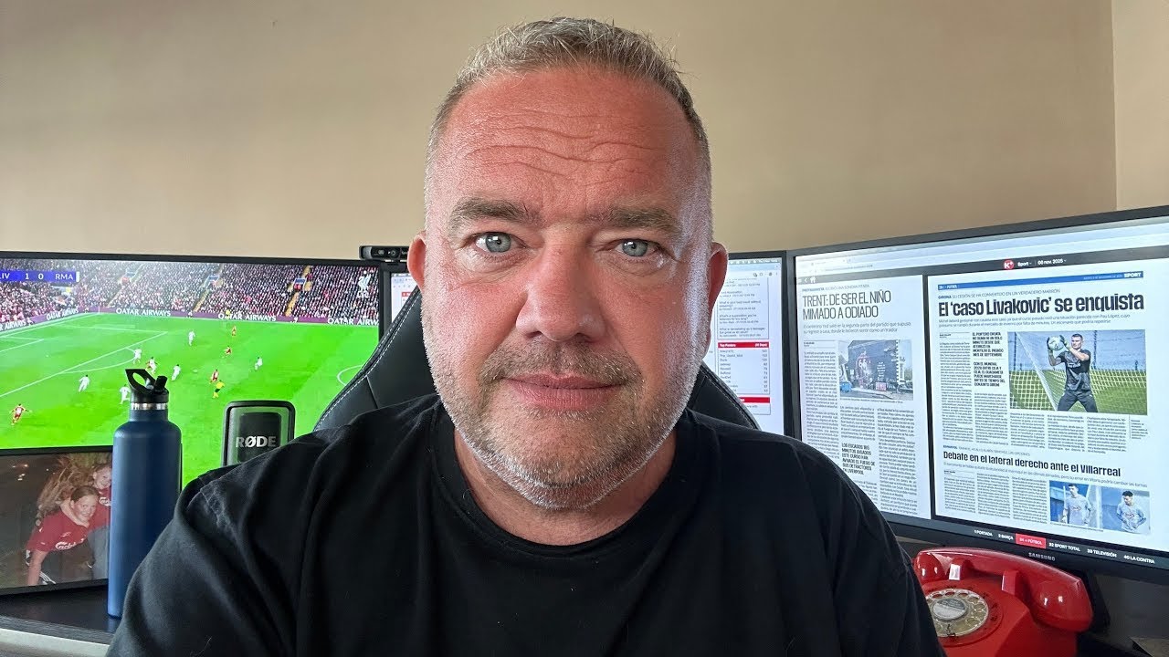 Super Agent Meets Liverpool for Transfer Talks | Another 'EXCLUSIVE ...
