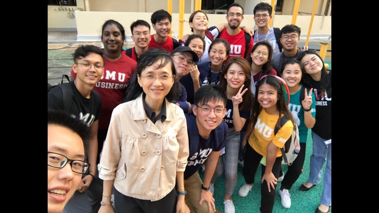 Ain't Unprocessed. Pre-Show Video (Students with Rosie Ching) - YouTube