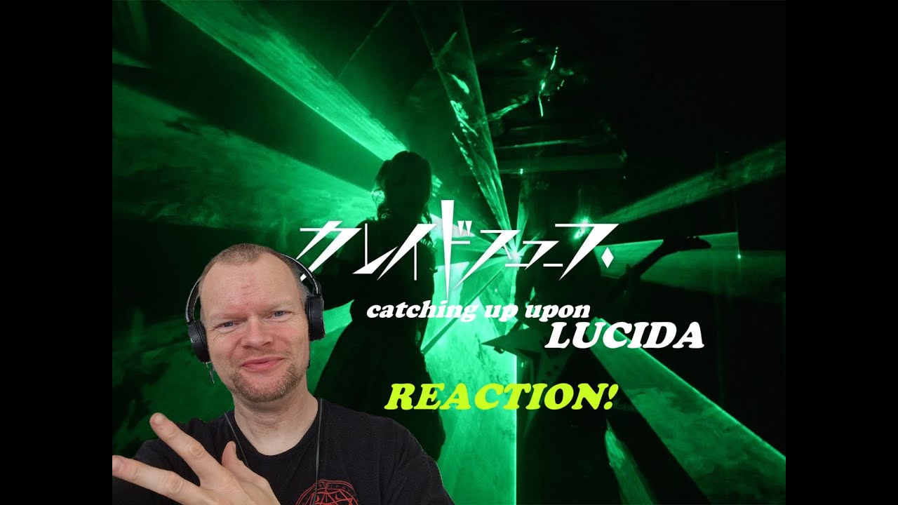 Lucida - カレイドスコープ | Was about time...better late than never | Reaction ...